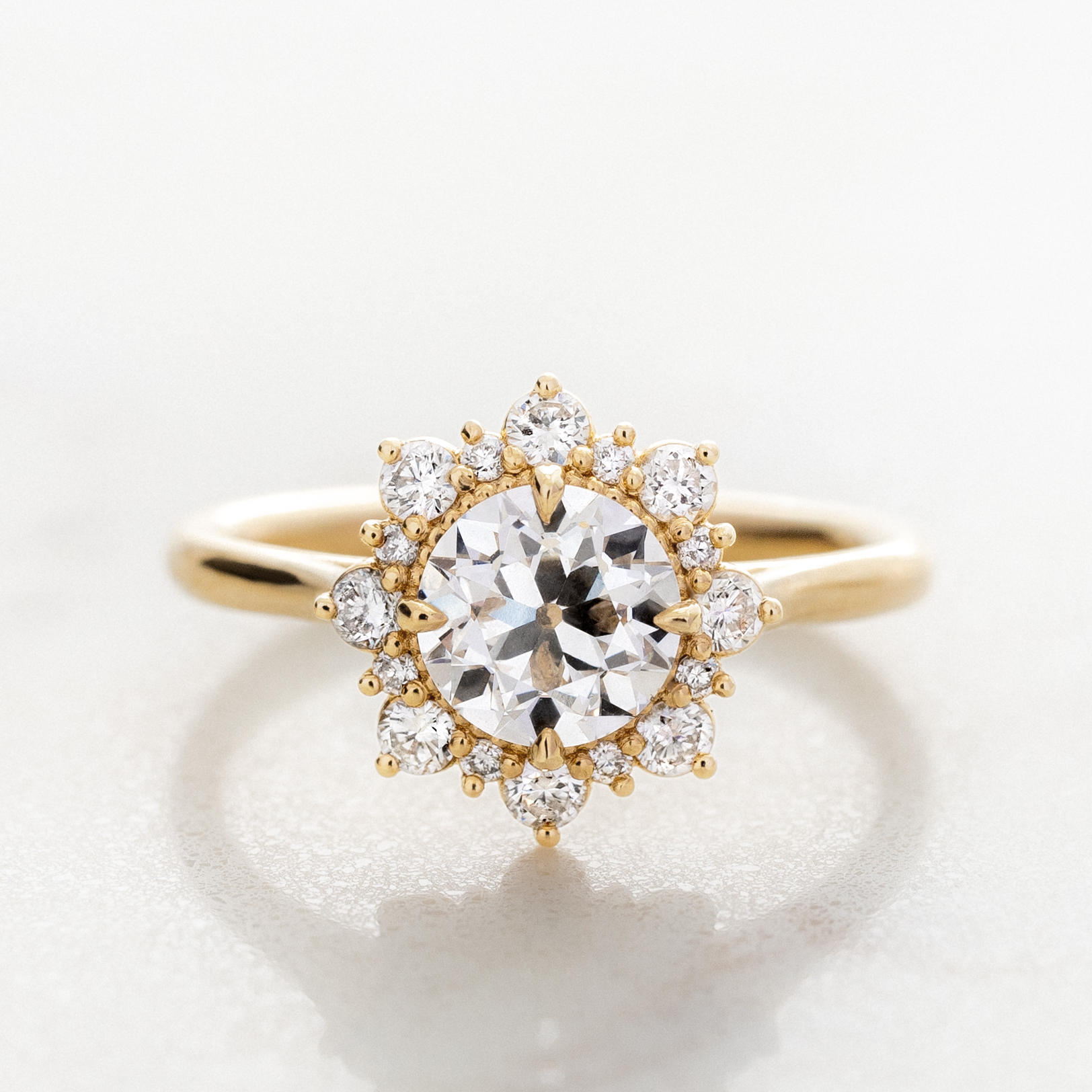 Curated Engagement Rings – Jenni Stuart Fine Jewelry