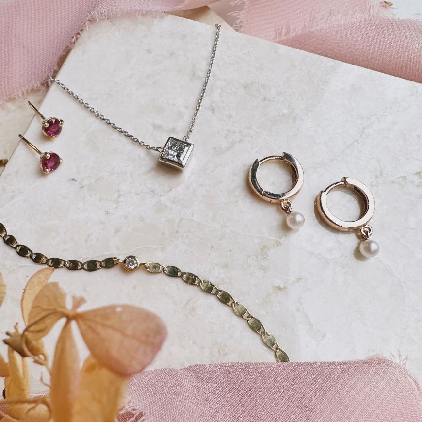 Ready to Ship Fine Jewelry – Jenni Stuart Fine Jewelry