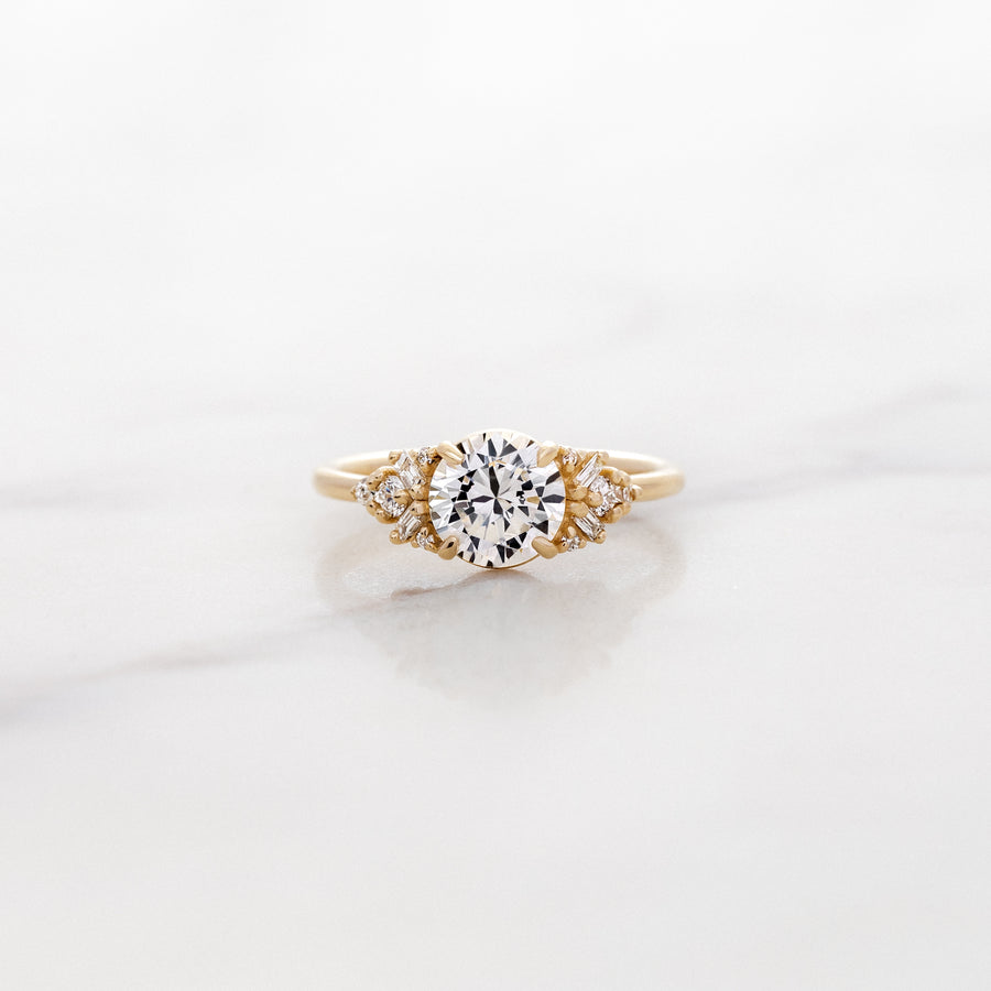 Core Collection Engagement Rings – Jenni Stuart Fine Jewelry