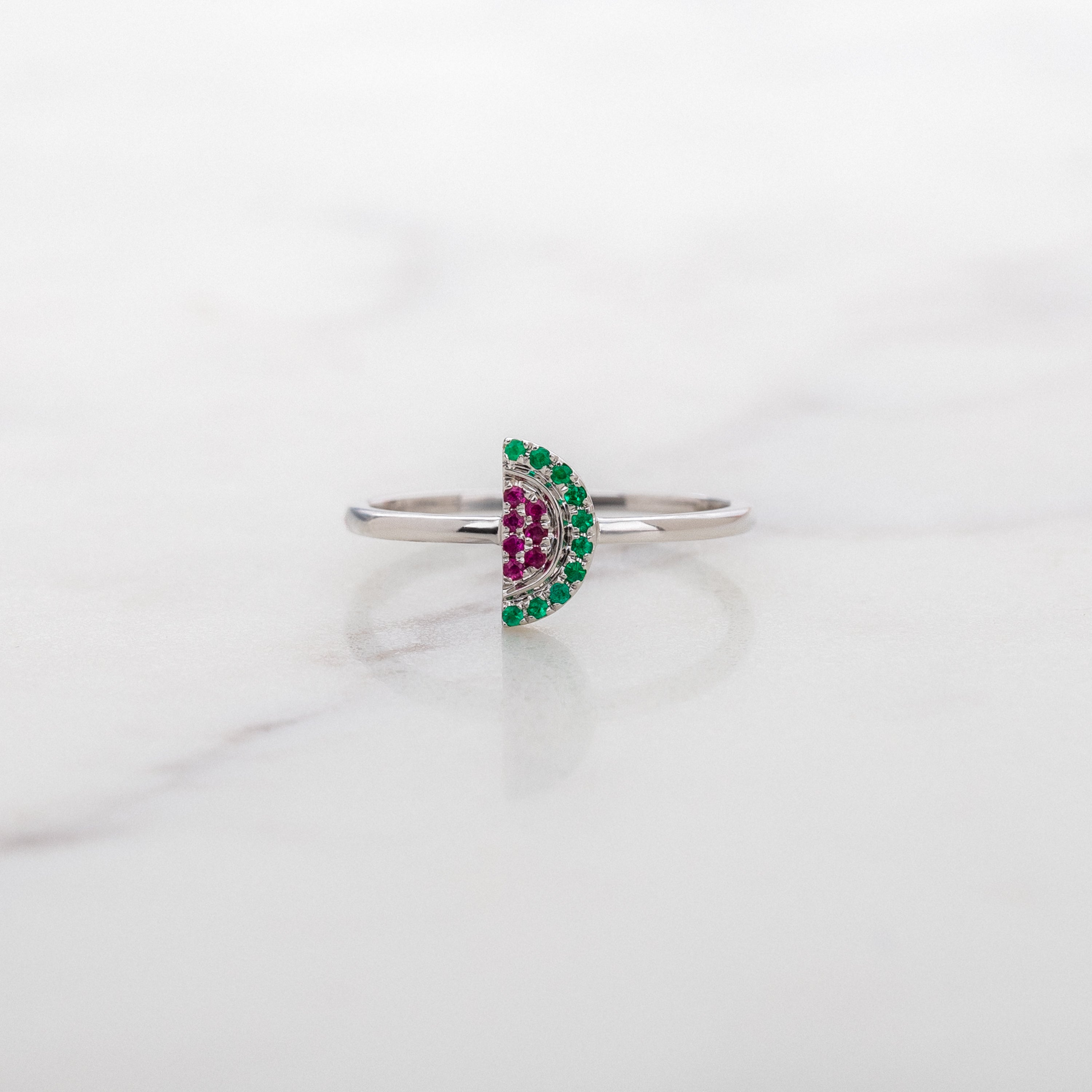 Watermelon Ring – Jenni Stuart Fine Jewelry