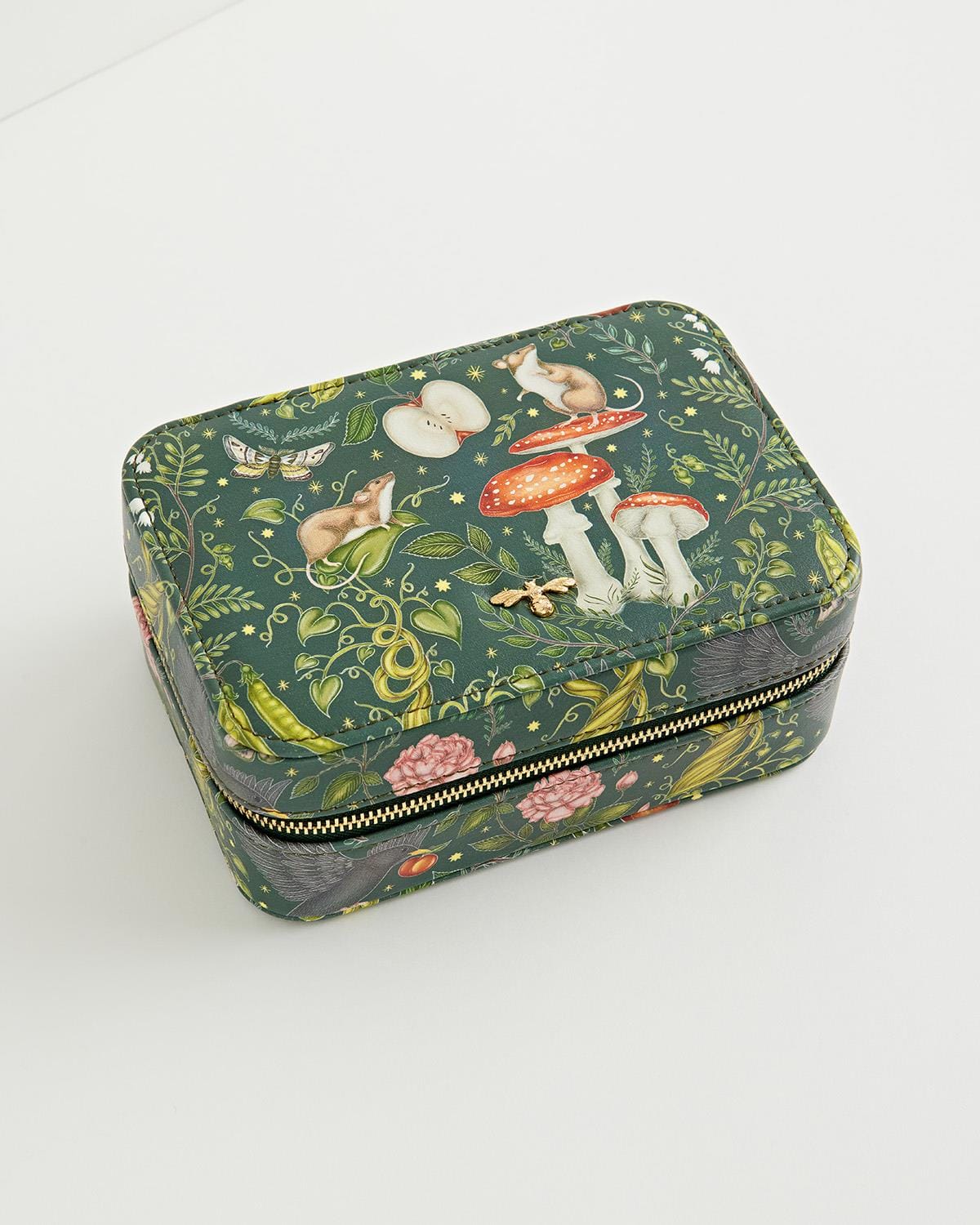 Catherine Rowe Into The Woods Large Jewelry Box – Jenni Stuart Fine Jewelry